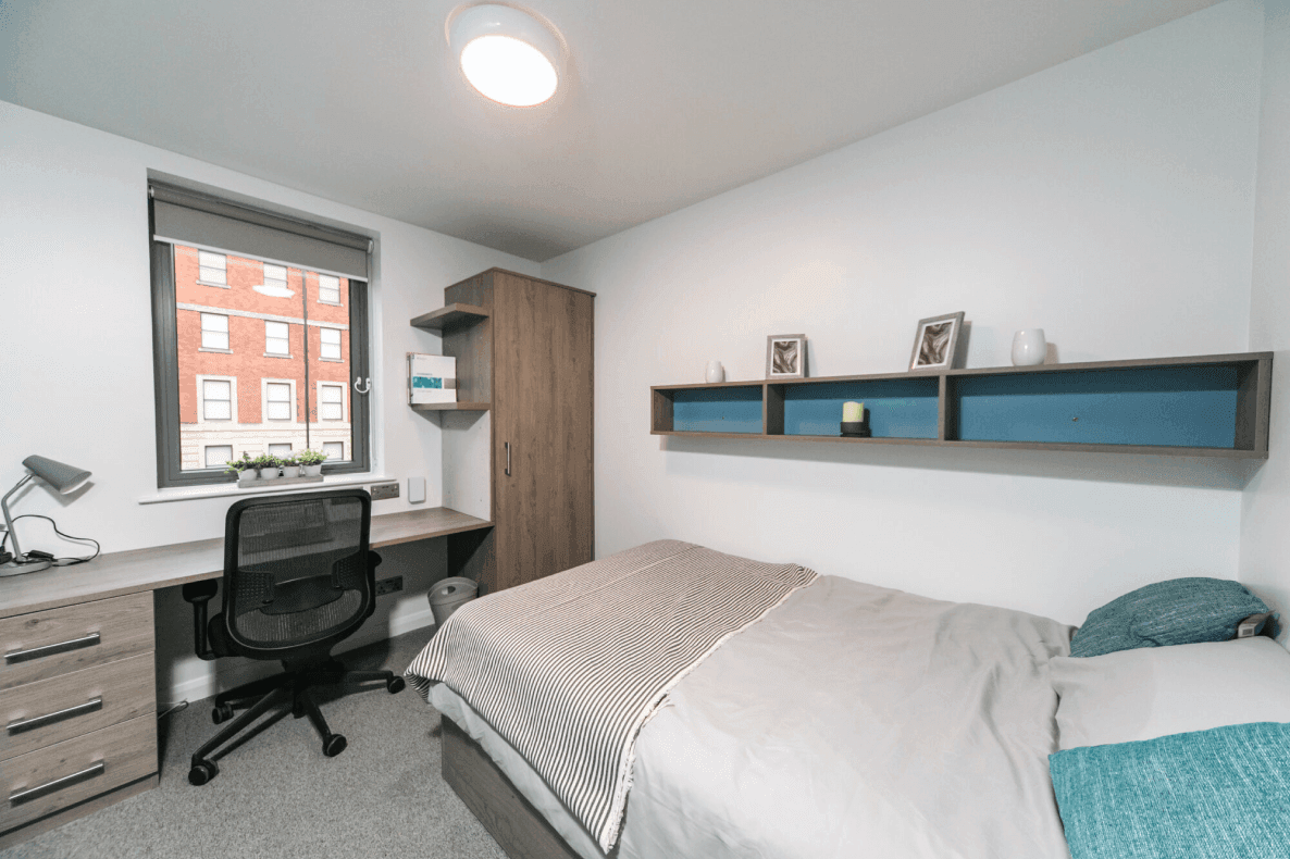 191KR | Modern Student Rooms in Reading