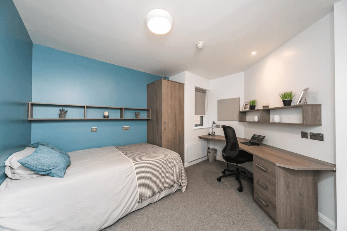 191KR | Modern Student Rooms in Reading