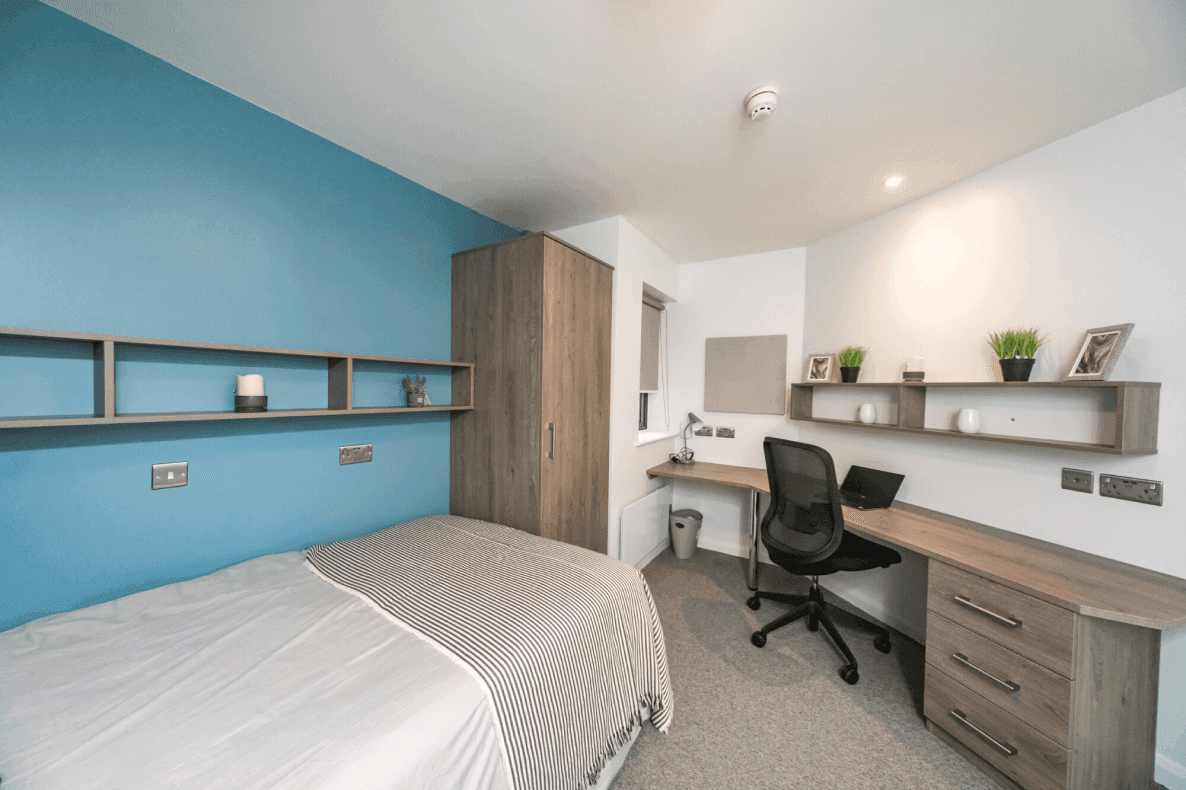 191KR | Modern Student Rooms in Reading