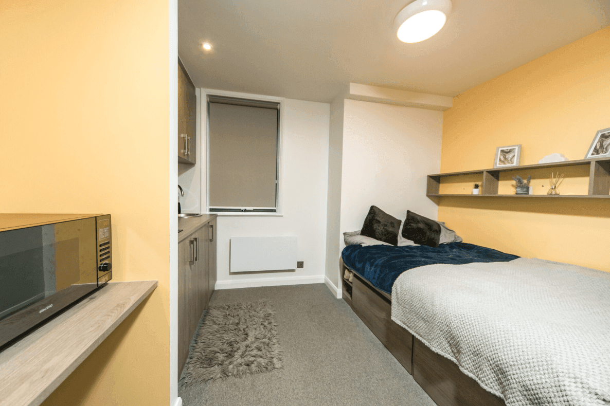 191KR | Modern Student Rooms in Reading