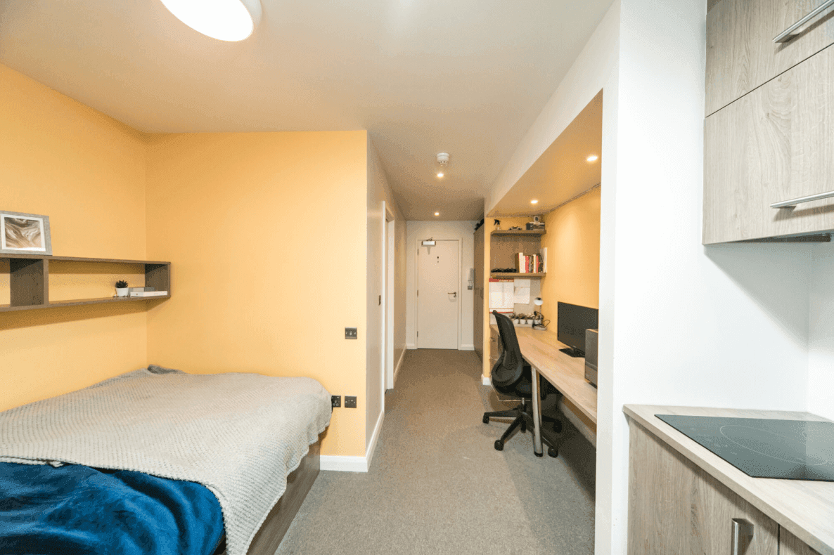 191KR | Modern Student Rooms in Reading