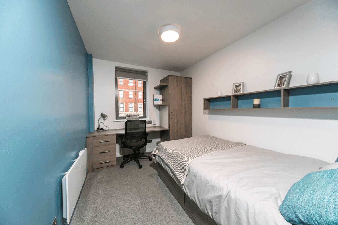 191KR | Modern Student Rooms in Reading