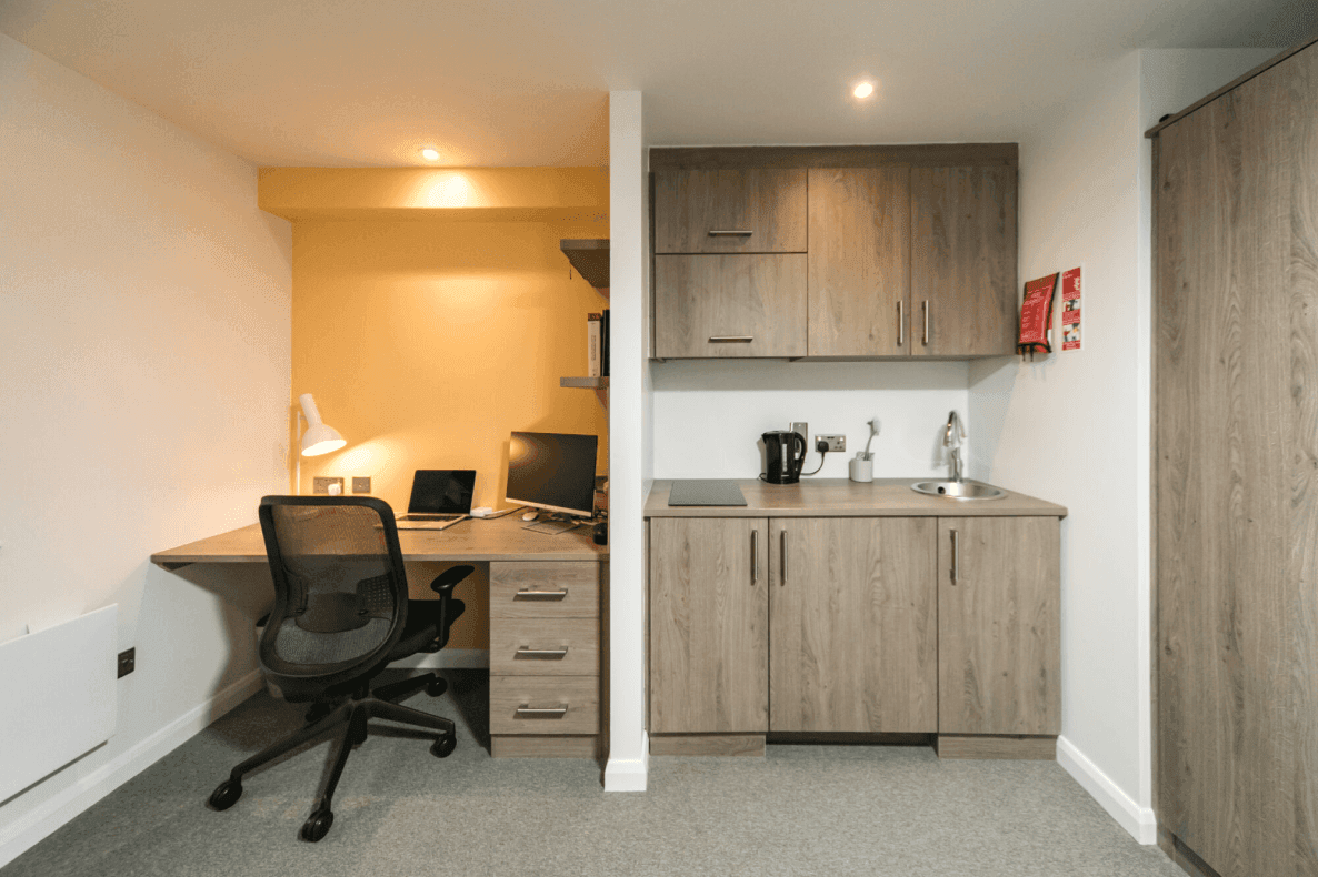 191KR | Modern Student Rooms in Reading